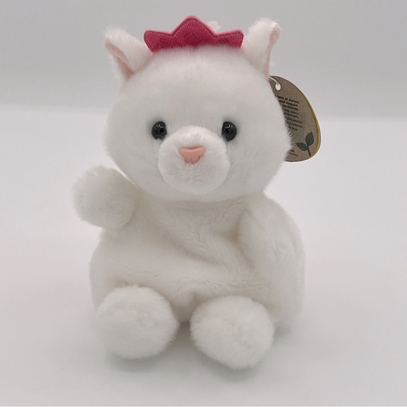 Palm Pals | Toys | Palm Pals 5 Priscilla Princess Kitty Cat Plush ...